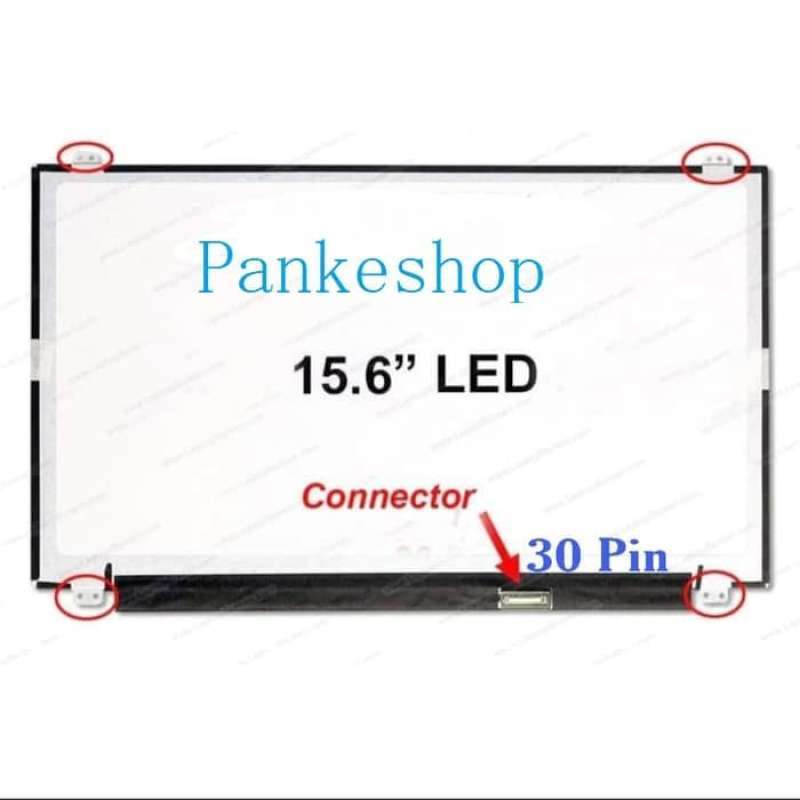Promo Screen Lcd Led Laptop Lenovo Ideapad 320-15abr Series 30 Pin Diskon 33% Di Seller ...