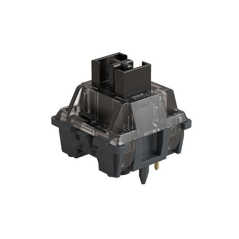 Jual Akko V3 Cream Black Pro Mechanical Switch ( Linear ) 5 Pin Di ...