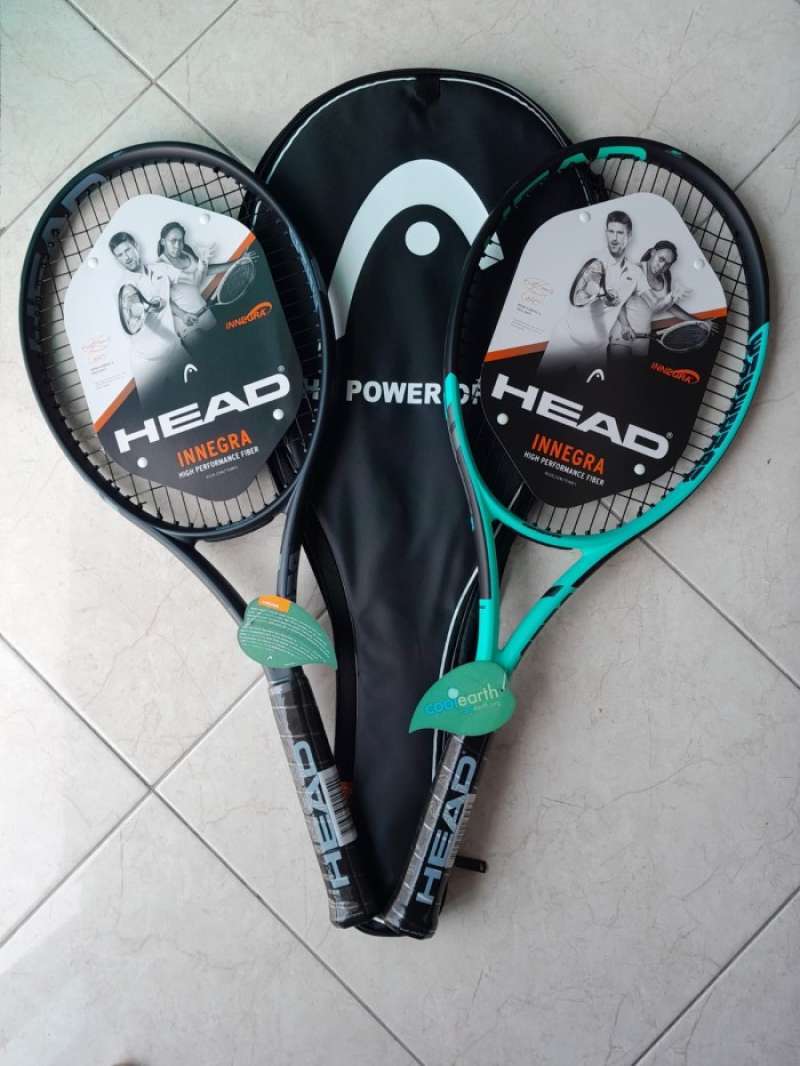 Promo Raket Tenis Head Ig (innegra) Challenge Mp Original - 100% Baru ...
