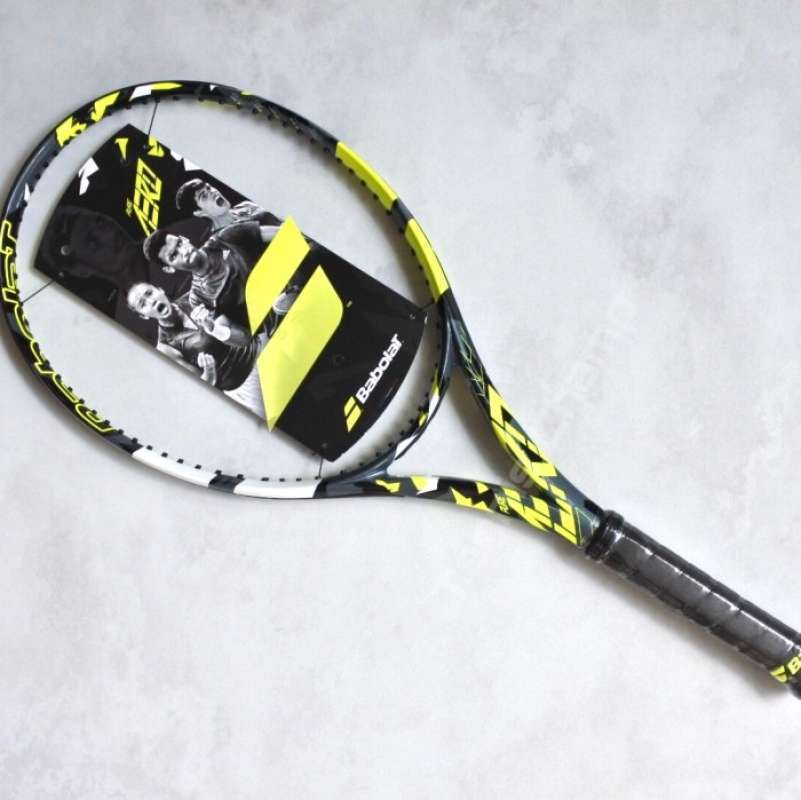 Promo Raket Tenis Babolat Pure Aero 2023/ Tennis Racket Babolat Ori ...