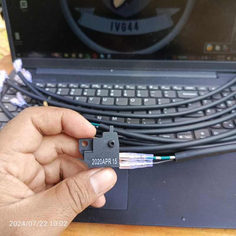 Jual Switch Rem Motor Listrik Pnp Motor Bensin Di Seller Iv Garage ...