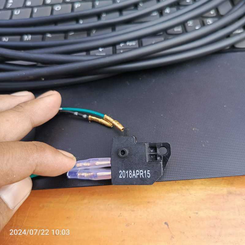 Jual Switch Rem Motor Listrik Pnp Motor Bensin Di Seller Iv Garage ...