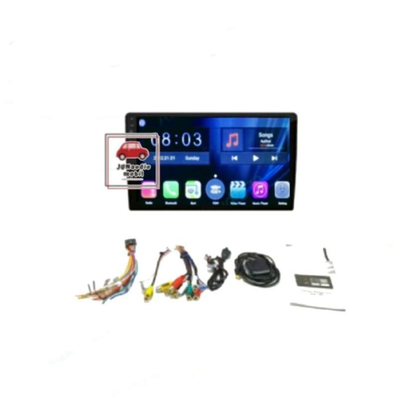 Promo Head Unit Android Mtech 9 Inch Oem Avanza Xenia 2023 + Kamera ...