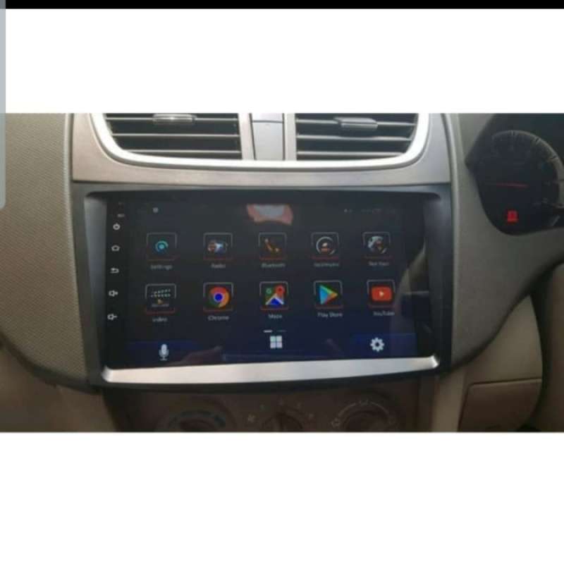 Promo Head Unit Android 7 Inch Suzuki Ertiga Pnp Diskon 23% Di Seller ...