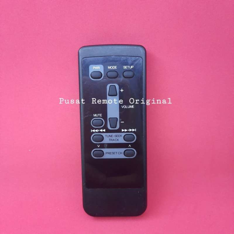 Promo Remote Remot Head Unit Mobil Kijang Innova Original Asli Diskon ...