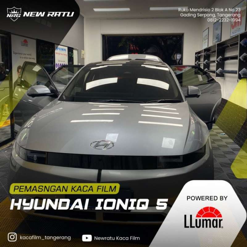 Promo Kaca Film Llumar Stratos Series Premium Class Diskon 23% Di ...