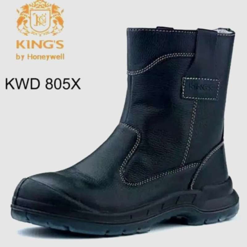 Promo Sepatu Safety King's Kwd 805 X / Safety Shoes Kings O.r.ig.in.al ...