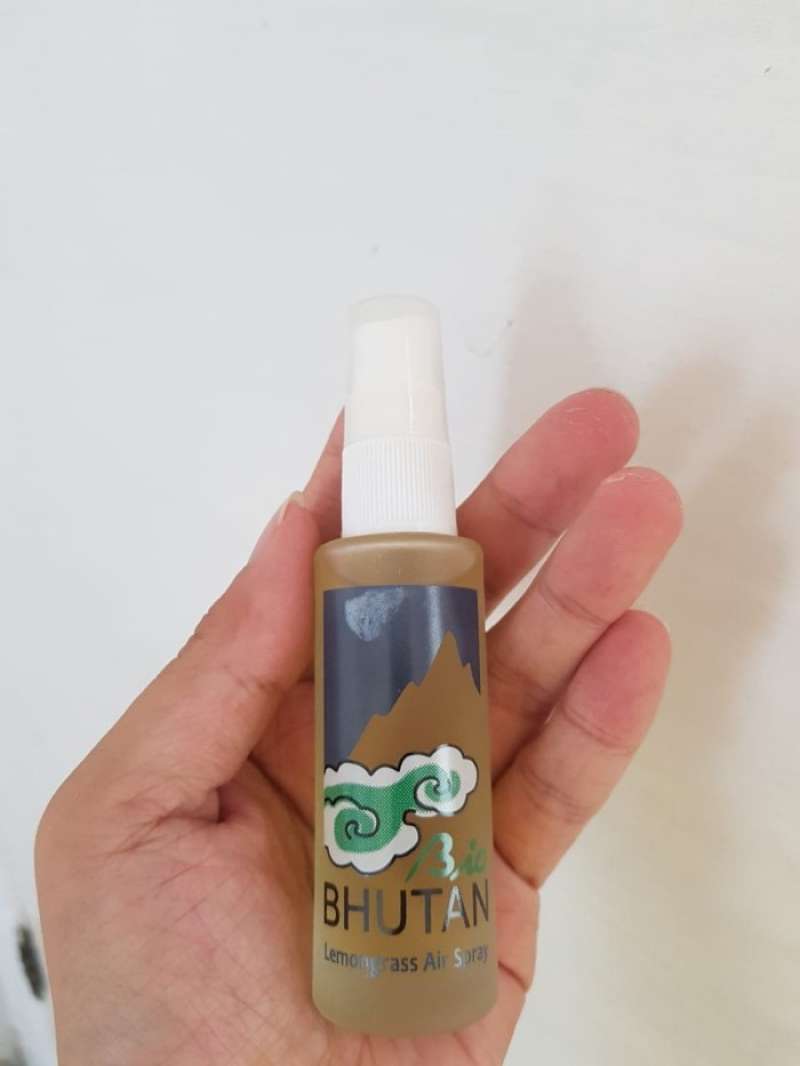 Promo Bio Bhutan Lemongrass Spray Original Diskon 23% Di Seller Helen ...