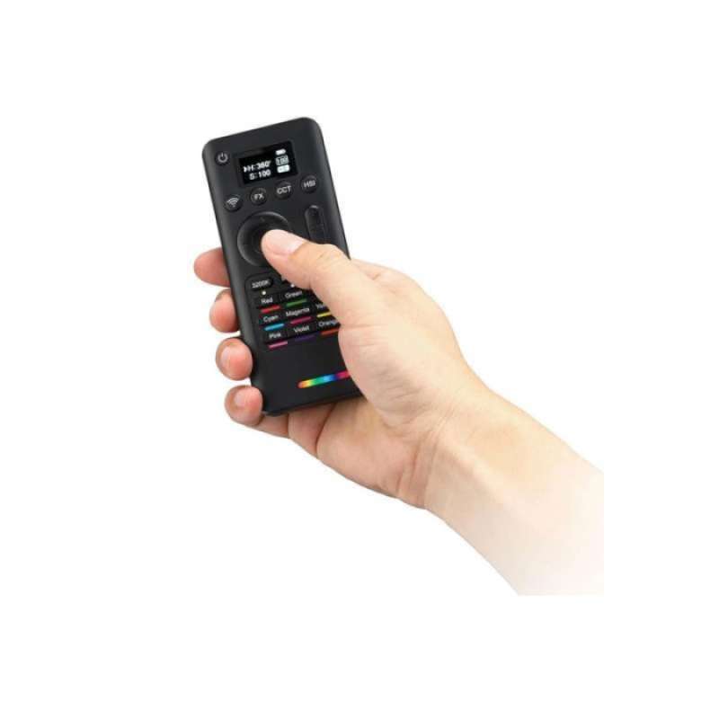 Promo Godox Rc R9 Remote Control For Led Light Stick Diskon 23% Di ...