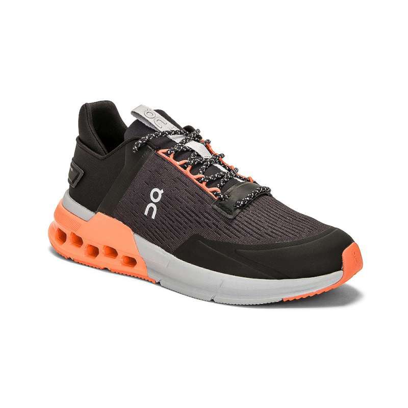 Promo On Cloudnova Flux Sneakers Black Flame Men - 9 Black Diskon 30% ...