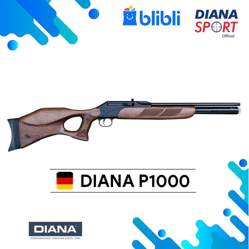 Jual Diana P1000 Original Terbaru - Harga Promo Murah Agustus 2024 | Blibli