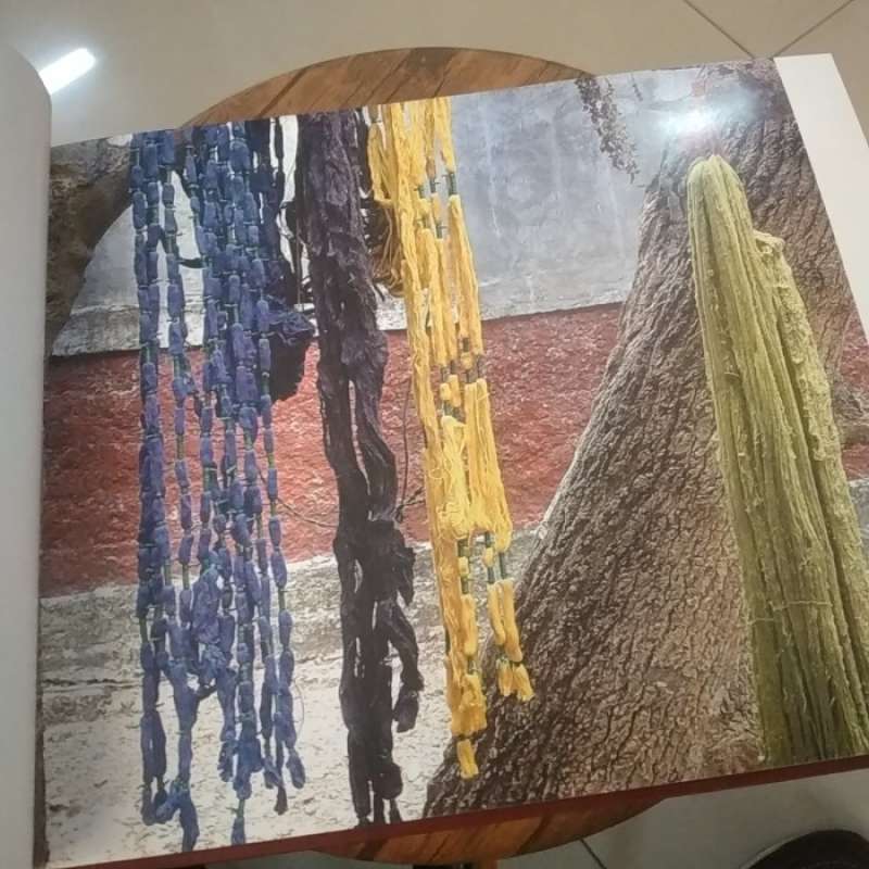 Promo Ori Natural Dyes - Pewarnaan Alam Jendela Menuju Mode ...