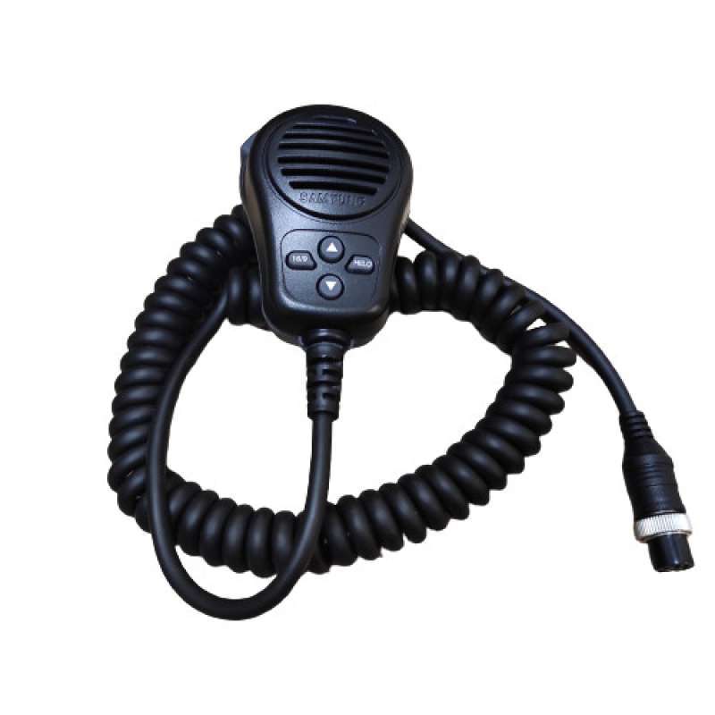 Promo Samyung Enc Str-6000a Hand Mic Handmic Sm-6000 Vhf Radio Diskon ...