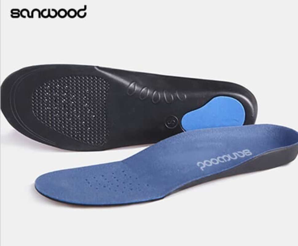 Jual Medial Arch Support Insole For Flat Foot / Kaki Lepek -comfort ...