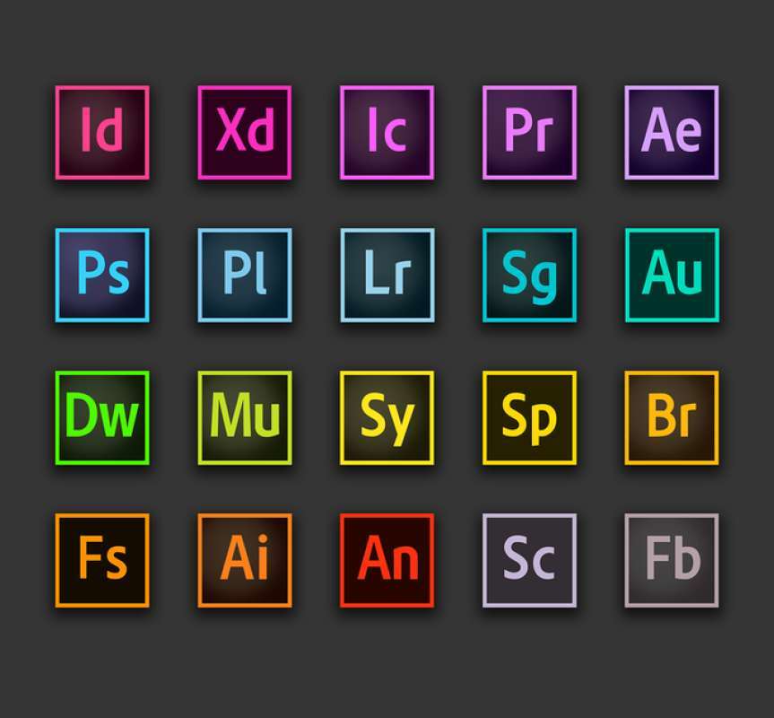 Jual Adobe Master Cc 2018 All In One Mac Osx (flashdisk) Di Seller ...