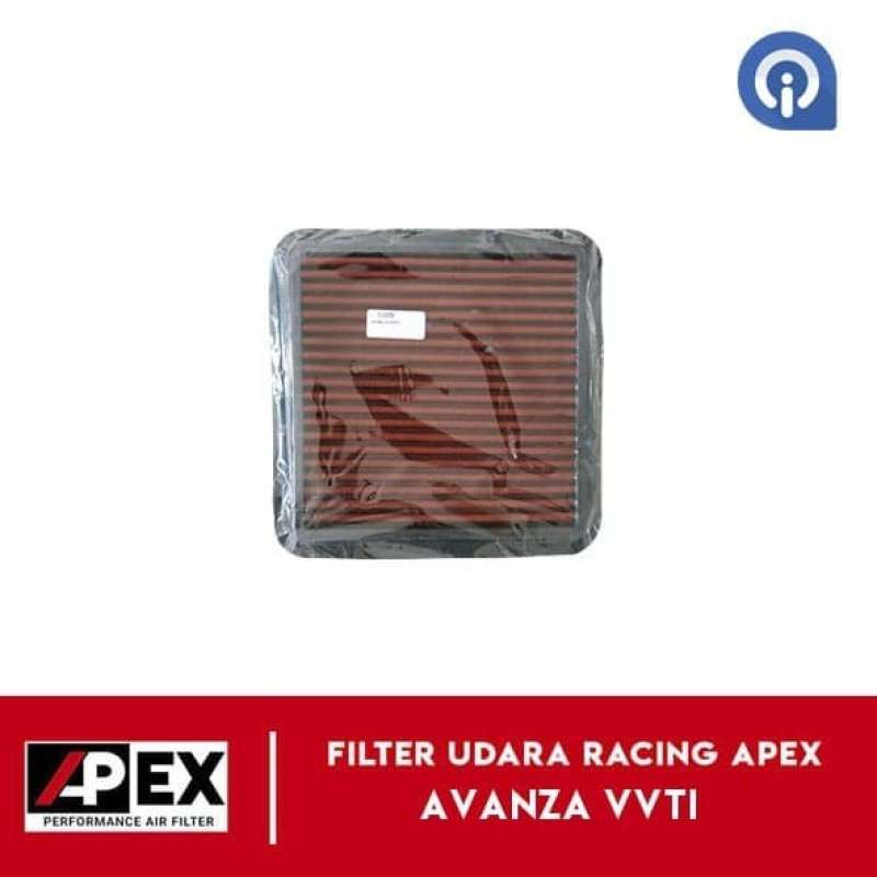 Promo Filter Udara Racing Avanza Vvti, Terios, Rush Apex Diskon 23% Di ...