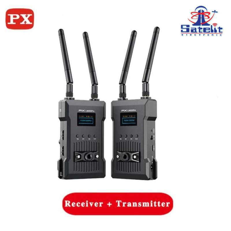 Jual Wireless Camera Transmitter Px Jm300pro Di Seller Sangninja ...