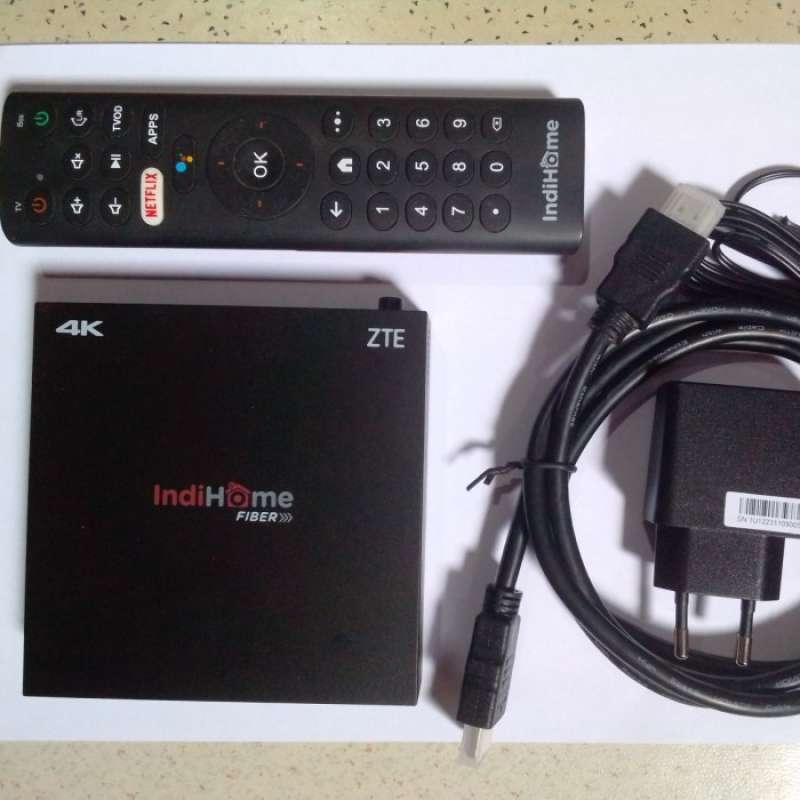 Jual Stb Zte B866f V1.1 Di Seller Circlet - Cengkareng Timur, Kota Jakarta Barat | Blibli