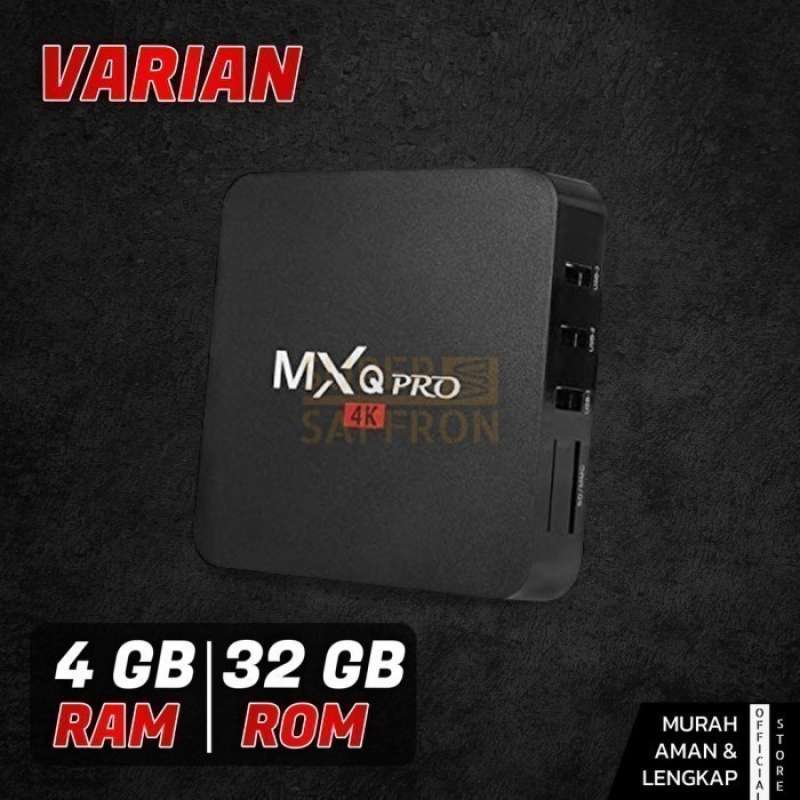 Jual Tv Digital Android Box Bluetooth Wifi 5g 4gb/32gb 4k Receiver ...