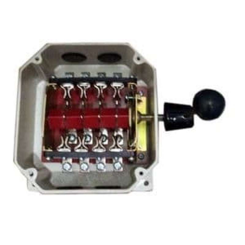 Promo Cam Starter / Genset / Handle / Cos 4p 32a Gz Pisau Diskon 23% Di ...