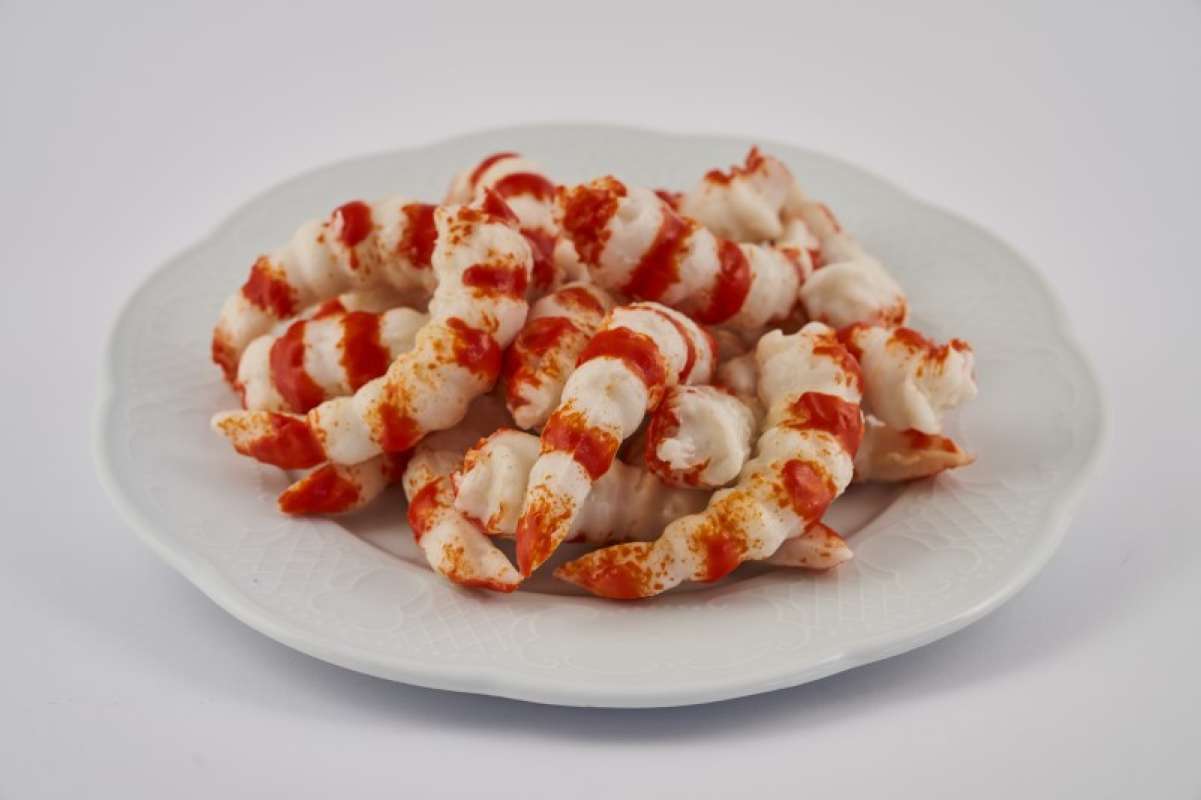 Promo Ikanmi Shrimp Tail 450gr / Ikanmi Bentuk Udang 450gr Olahan ...