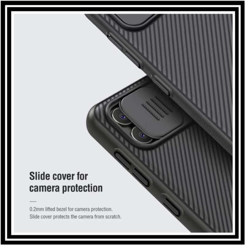 Promo Samsung Galaxy A04 2022 Nillkin Camshield Soft Case Original ...