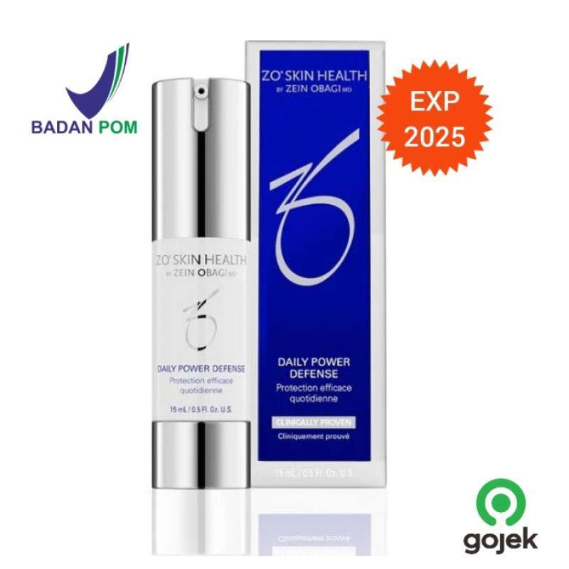 Promo Obagi Zo Ossential Daily Power Defense Anti Aging For Sensitive ...