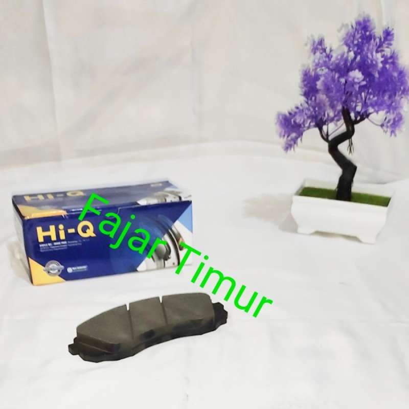 Promo Kampas Rem Depan Brake Pad Hyundai H1 Starex Mover Hi-q Diskon 23 ...