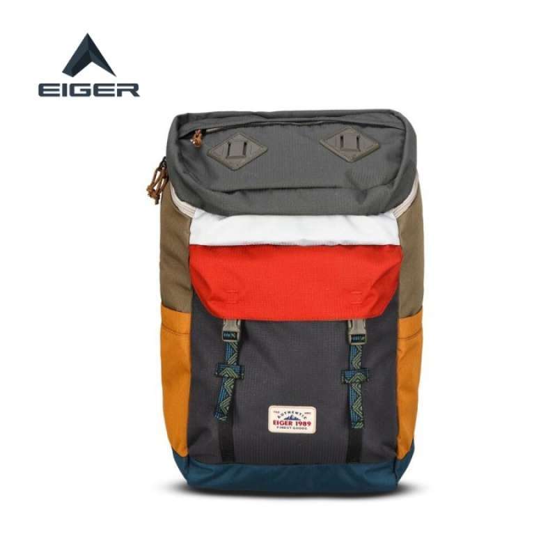 Jual Tas Ransel Eiger Original 25 L Vhrv 6.2 X Hillfronter Pack L ...