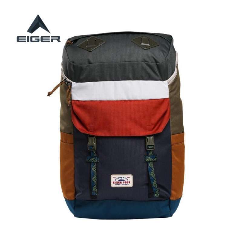 Jual Tas Ransel Eiger Original 25 L Vhrv 6.2 X Hillfronter Pack L ...