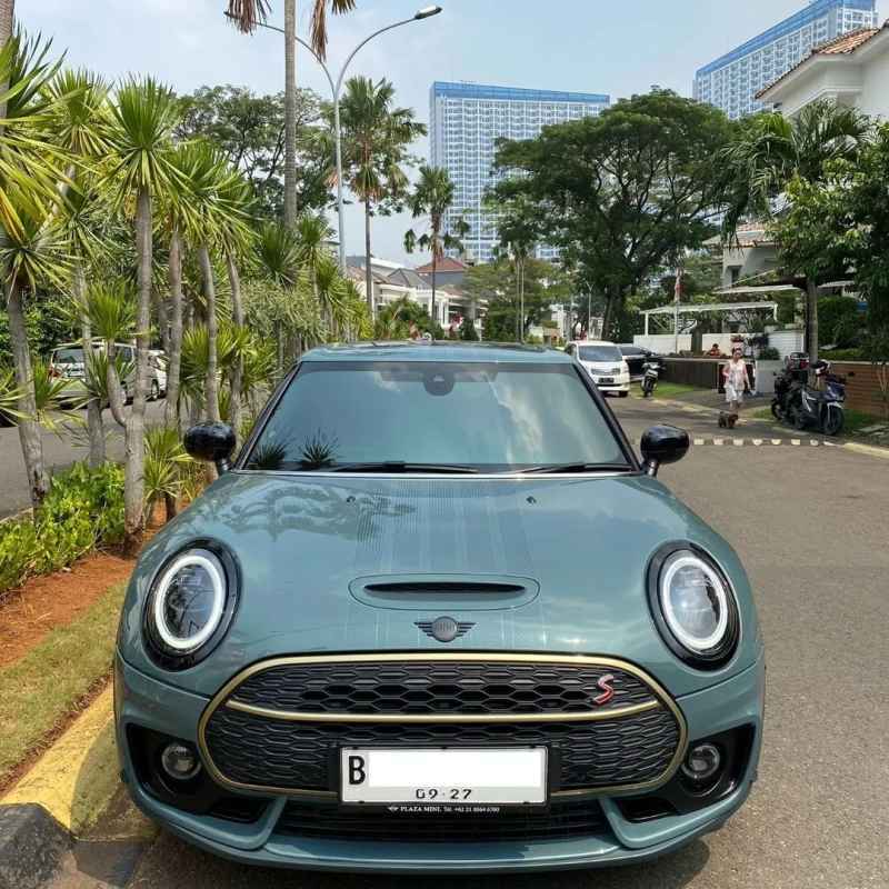 Jual Mini Clubman Untold Edition Very Limited 2022 Mobil Di Seller ...