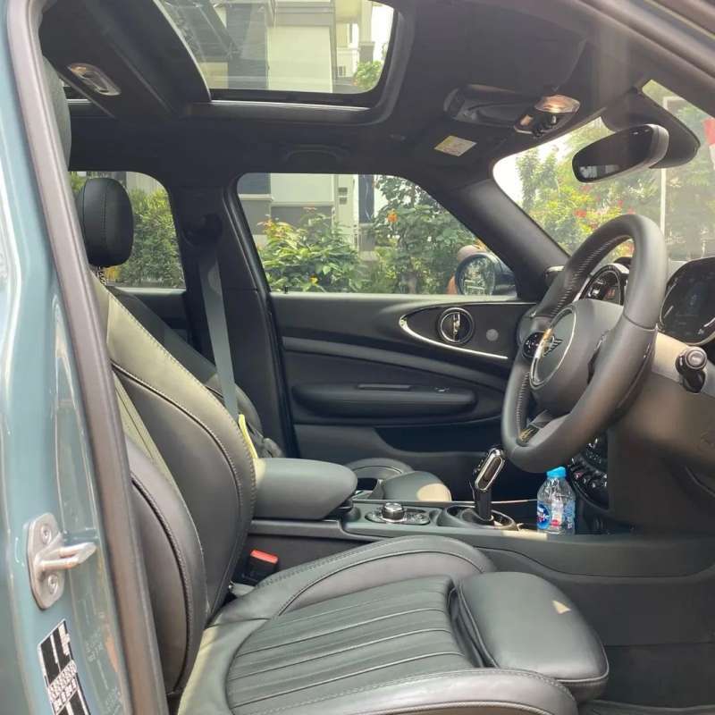 Jual Mini Clubman Untold Edition Very Limited 2022 Mobil Di Seller ...