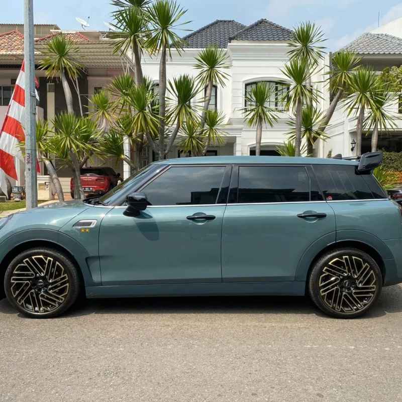 Jual Mini Clubman Untold Edition Very Limited 2022 Mobil Di Seller ...