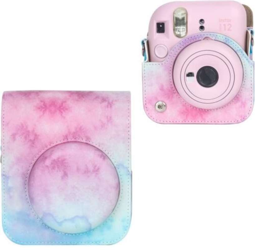 Jual Case Instax Mini 12 - Sticker Purple Di Seller Circlet ...
