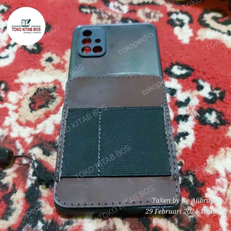Jual Dongle Dac Aksesoris Case Dongle Di Hp Kantong Dongle New Leather ...