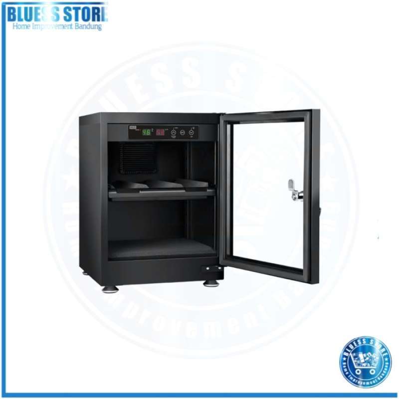 Jual Masterspace Dry Cabinet 30 L Digital Mrd-30s Dry Box Lemari Kamera Di Seller Circlet ...