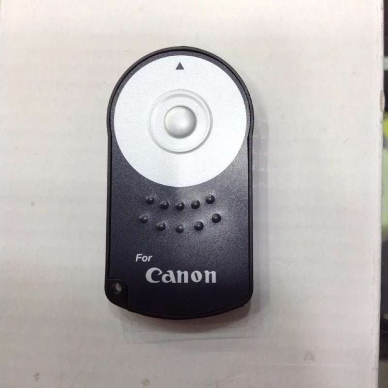 Jual Remote Shutter For Canon Di Seller Circlet - Cengkareng Timur ...