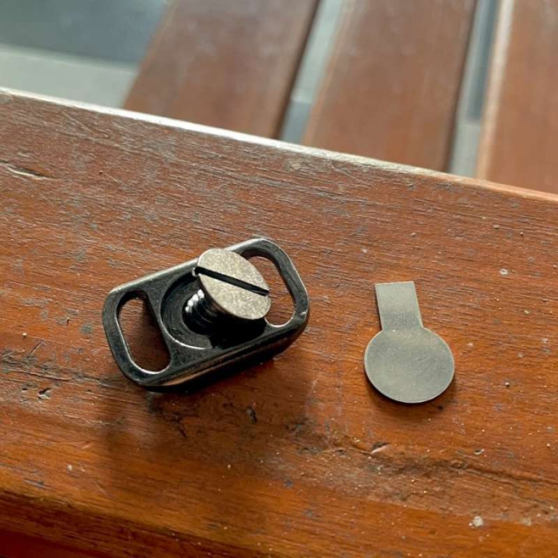 Jual Anchor Mount Bukan Peak Design / Kamera Strap Mount Di Seller ...