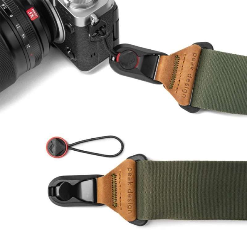 Jual Peak Design Slide Camera Strap Garansi Resmi Di Seller Circlet ...