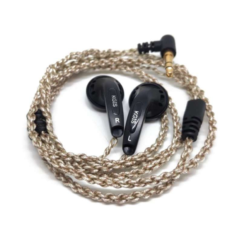 Jual Kgis P5 Pro High Resolution Earphone Deep Bass Smooth Mellow Vocal ...