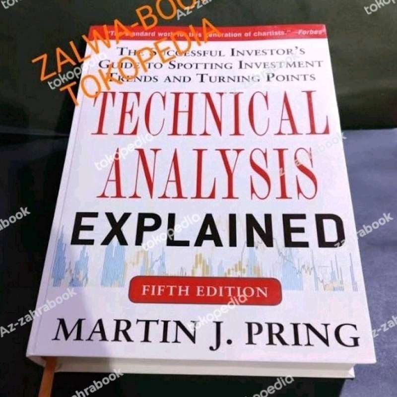 Jual Buku Technical Analysis Explained Di Seller Winter - Cengkareng ...