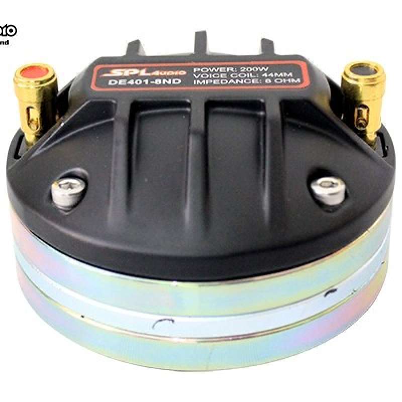 Jual Spl Audio Driver Tweeter Neodymium De401-8nd Di Seller Circlet ...