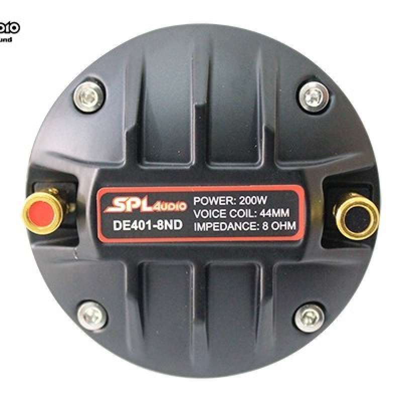 Jual Spl Audio Driver Tweeter Neodymium De401-8nd Di Seller Circlet ...