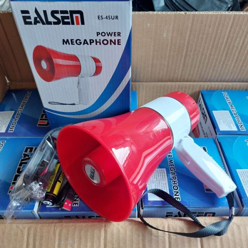 Jual Megaphone Ealsem Es-45ur Di Seller Circlet - Cengkareng Timur ...