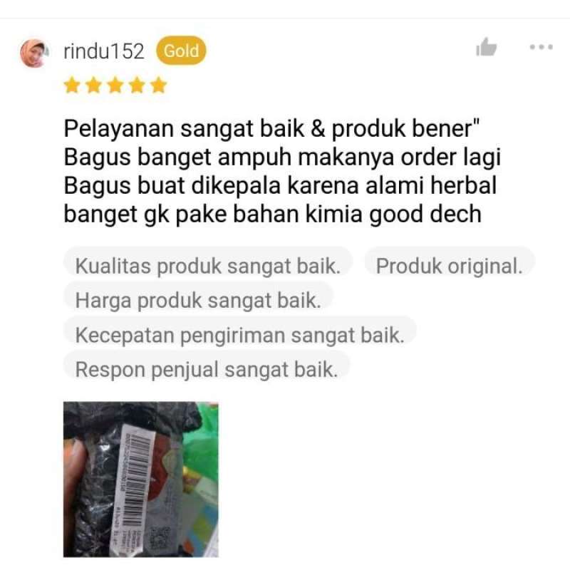 Jual Obat Kutu Rambut Dan Telurnya Herbal Anak Dan Dewasa Ori Di Seller ...