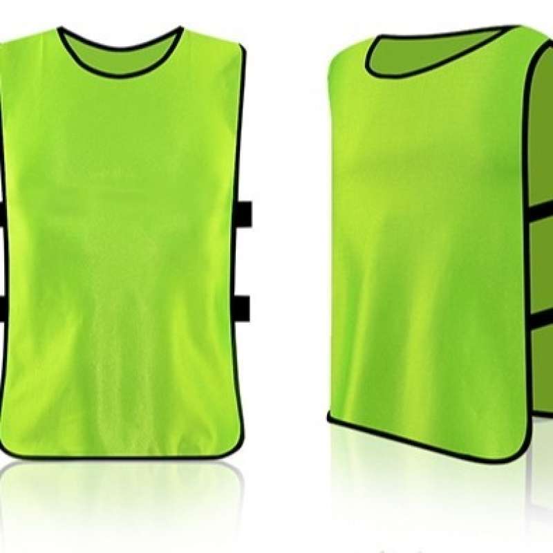 Jual Terbaru! Rompi Futsal Karet Polos Ukuran Dewasa Banyak Pilihan ...