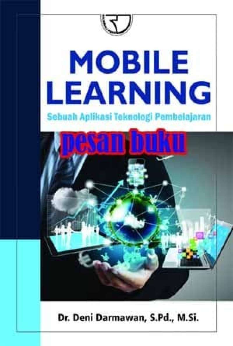 Promo Buku Mobile Learning Sebuah Aplikasi Teknologi Pembelajaran Deni Darm Diskon 26% Di Seller ...