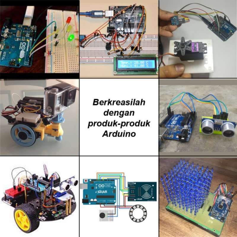 Promo Arduino Uno R3 Atmega328p Atmega328p Au Development Board Diskon