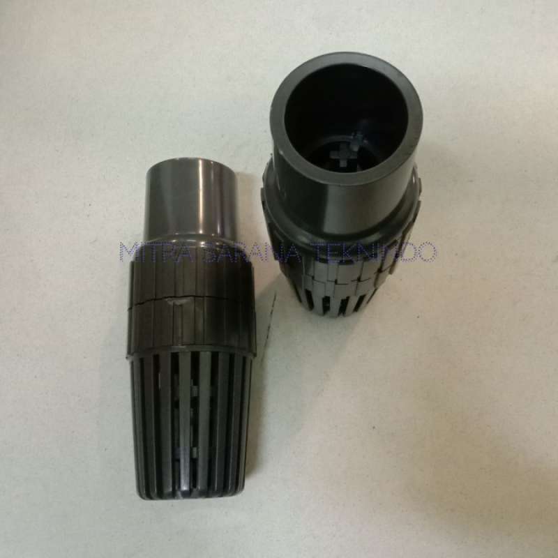Promo Foot Valve/klep Air Pvc Socket 2 (inchi) Diskon 23% Di Seller ...