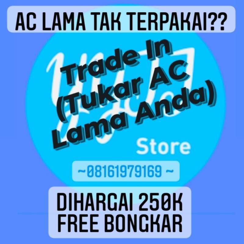 Promo Ac Split 1/2pk Deluxe Inverter Cs/cu-xpu5xkj Terbaru Diskon 2% Di ...